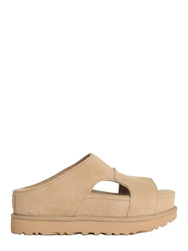 UGG Goldenstar Hi Slipper - Beige