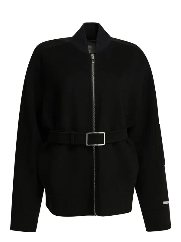 Max Mara Jackets & Coats - Black