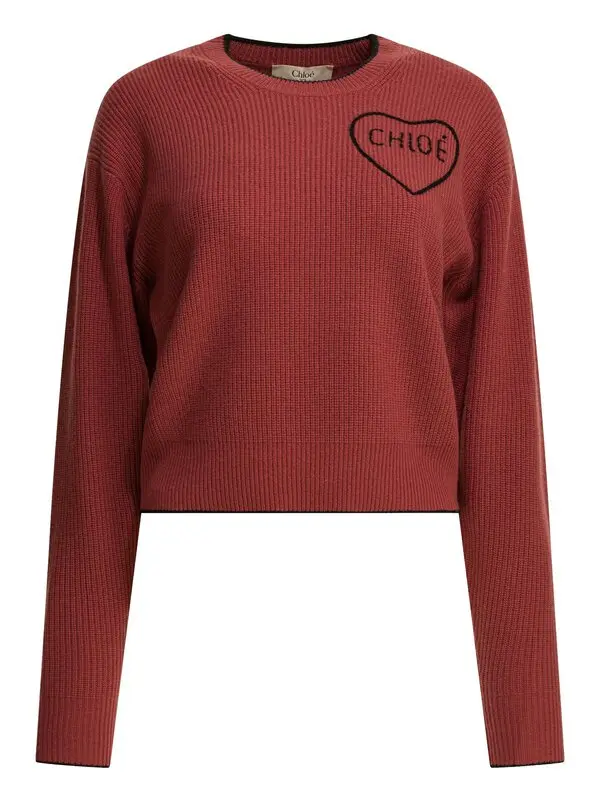 Chloé Knitwear - Pink