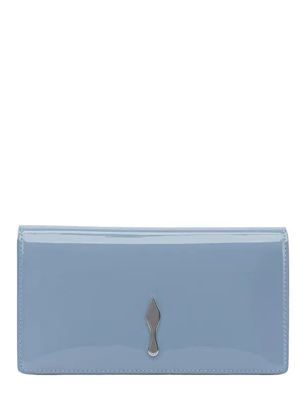 CHRISTIAN LOUBOUTIN Clutch - Light Blue