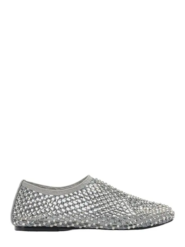 STRATEGIA Ballerinas - Grey