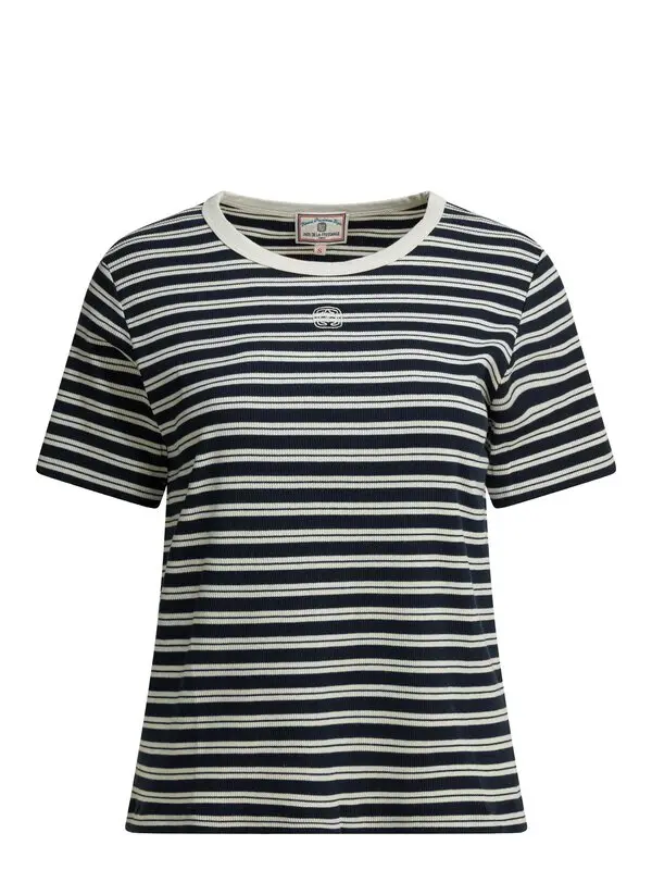 INES DE LA FRESSANGE PARIS T-shirt - Blue
