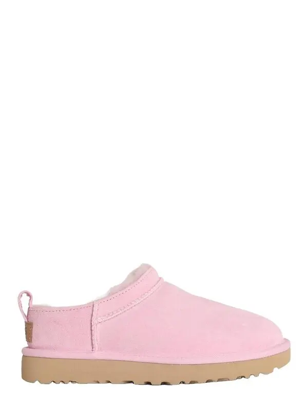 UGG Classic Micro Suede Boots - Pink