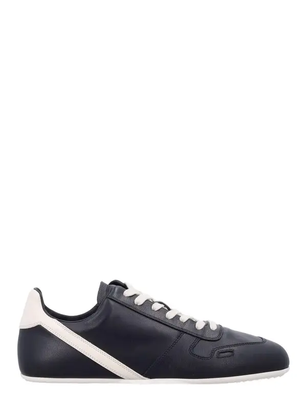 Rick Owens Lace-up Sneakers - Black Milk Milk
