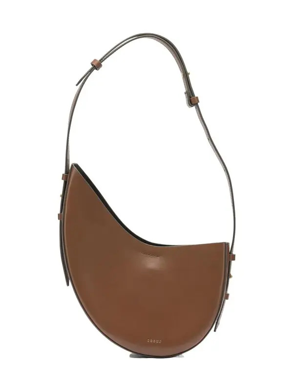 Soeur Wino Small Shoulder Bag - Brown