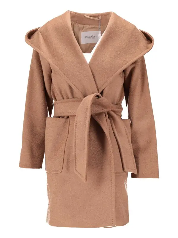 Max Mara Coat - Cammello
