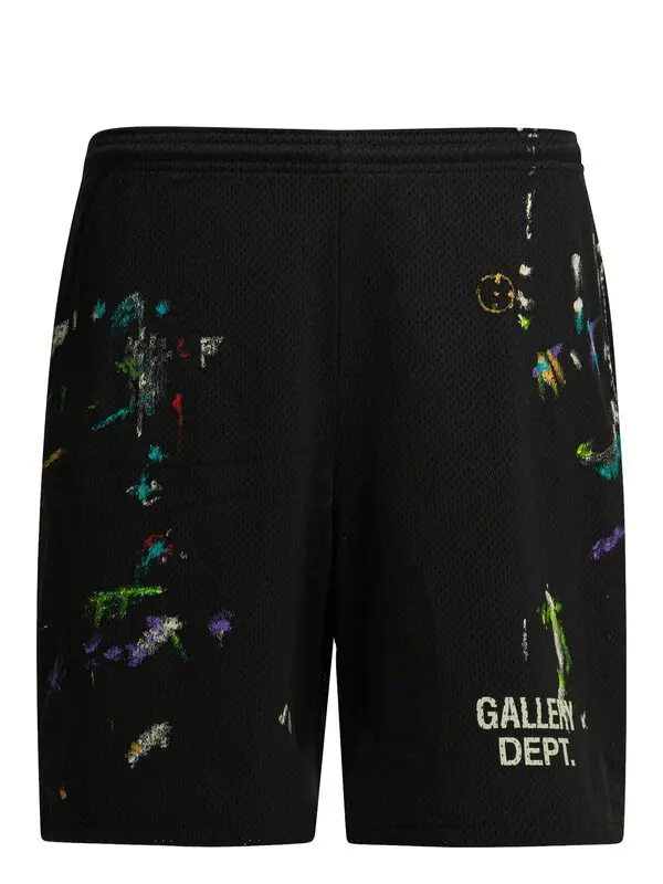 GALLERY DEPT. Shorts - Black