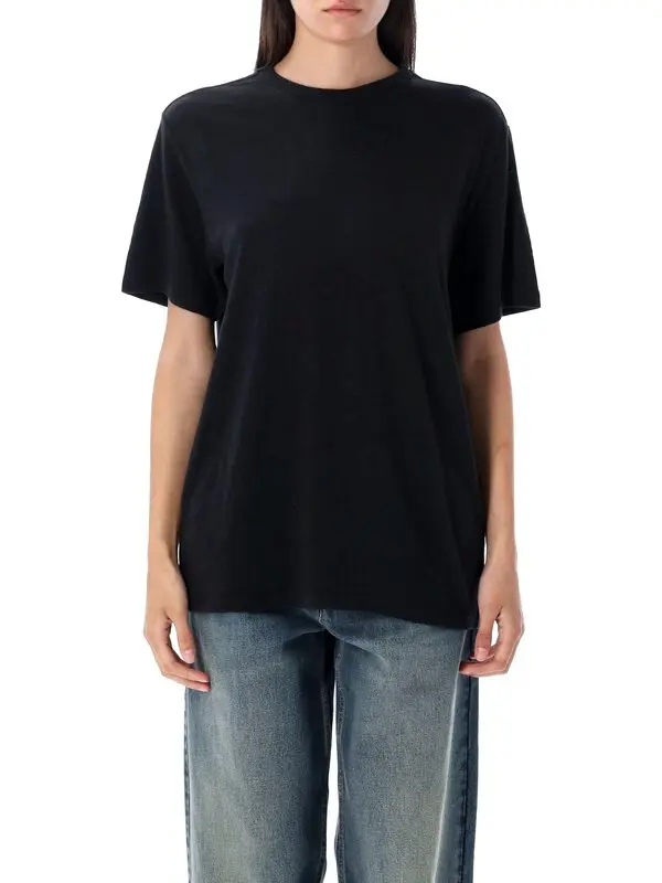 MARANT ETOILE T-shirt - Black