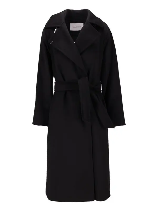 Max Mara Cappotto - Nero