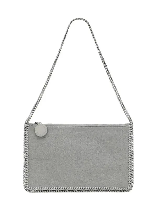 Stella McCartney Falabella Shoulder Pouch - Grey