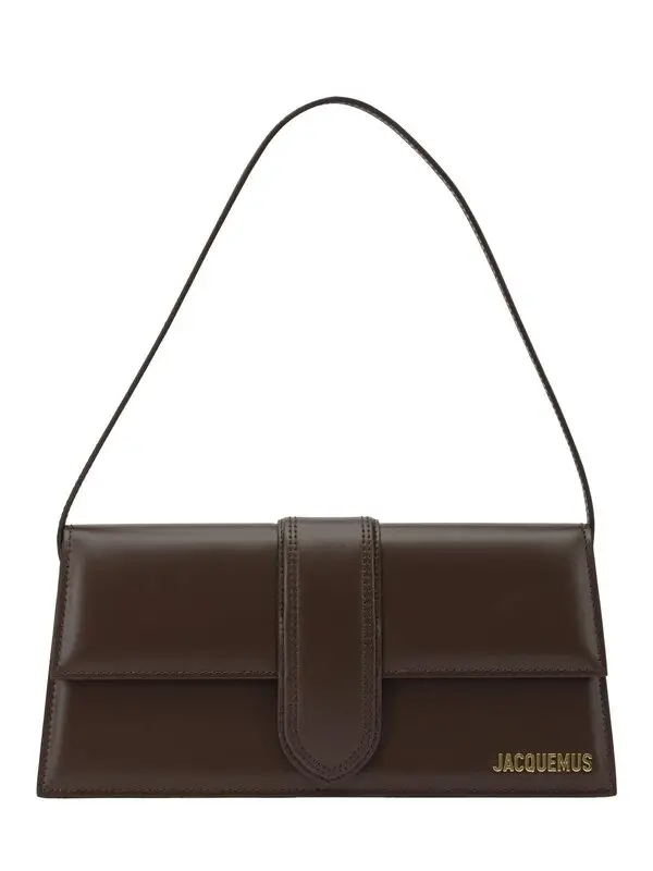 Jacquemus Le Bambino Long Shoulder Bag - Brown