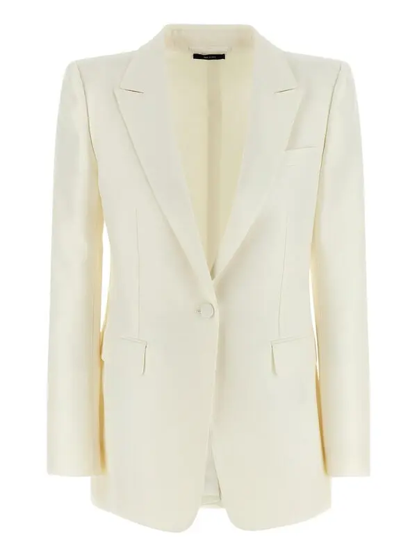 TOM FORD Radzmir Blazer - White