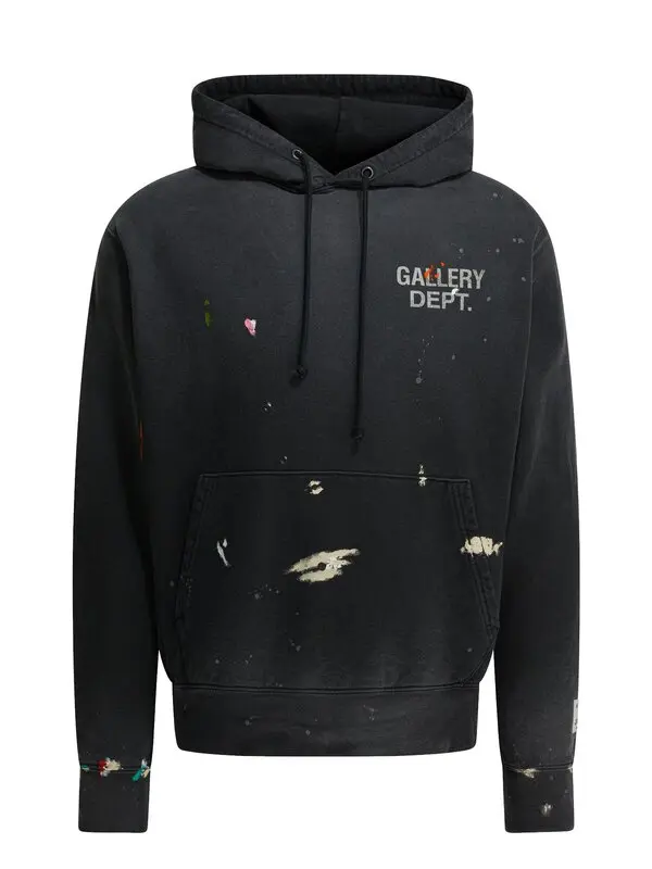 GALLERY DEPT. Sweatshirt - Black