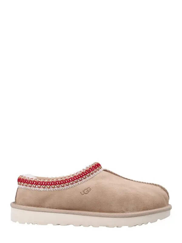 UGG Tasman Ii Flat - Sand Dark Cherry