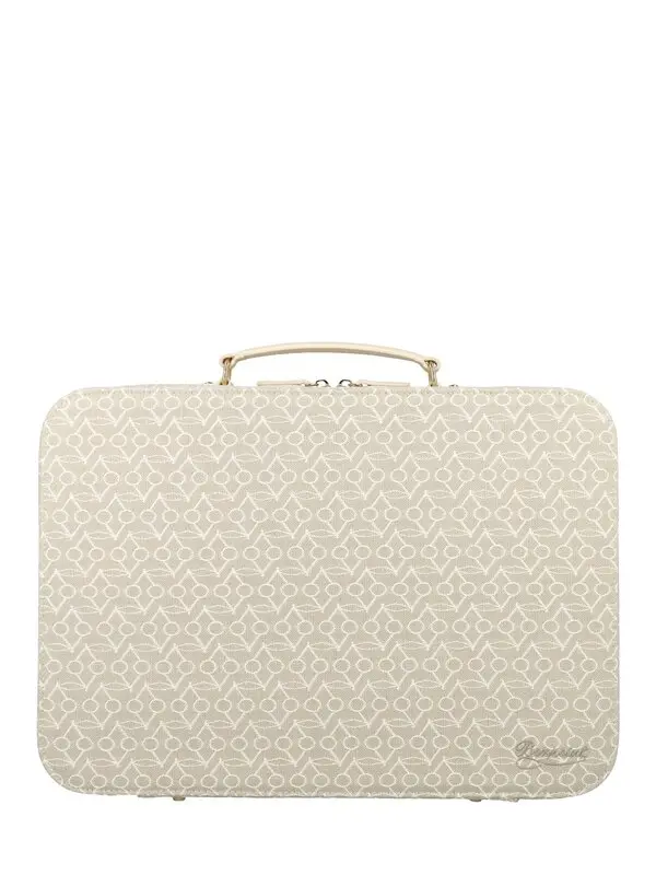 Bonpoint Devote Large Case - Beige