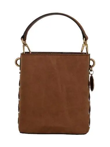 Stella McCartney Shoulder Bag - Brandy