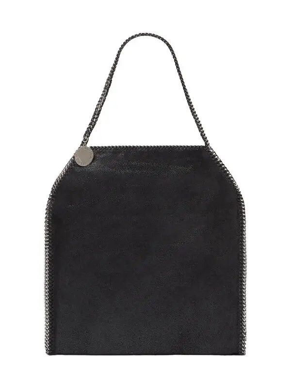 Stella McCartney Baby Bella Large Shoulder Tote Bag - Black