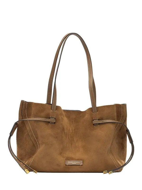 GIANNI CHIARINI Shoulder Bag - Brown