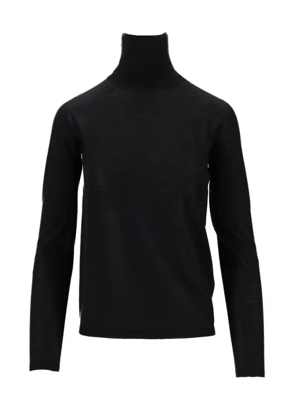 Max Mara Knit Top - Nero