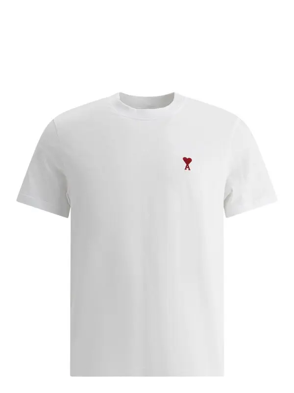 Ami T Shirts - White