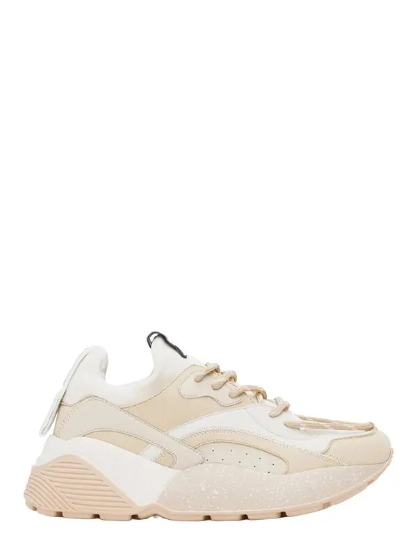 Stella McCartney Eclypse Sneakers - Yellow