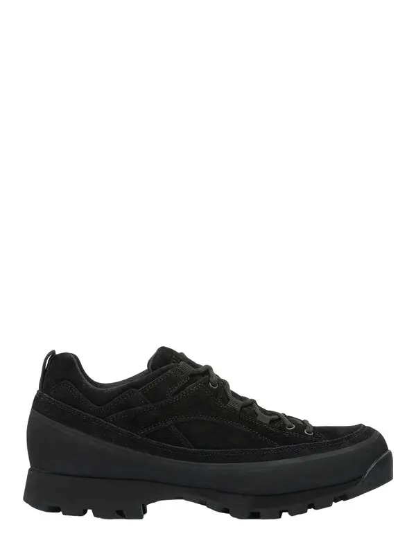 NONNATIVE Leather Hiker Sneakers - Black