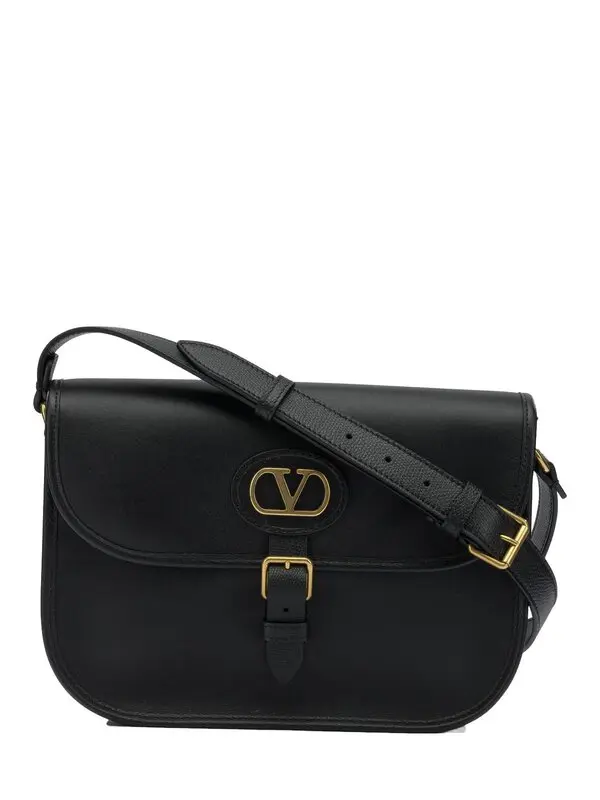 Valentino Garavani Crossbody Bag - Black