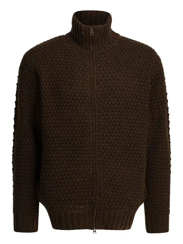 BEAMS Knitwear - Brown