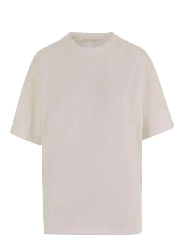 HAIKURE Honey Cotton T-shirt - White