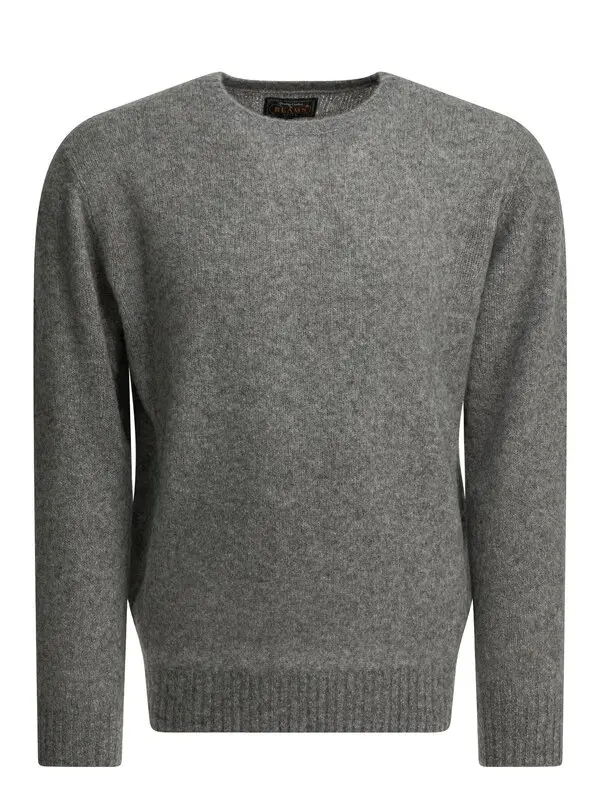 BEAMS Knitwear - Grey
