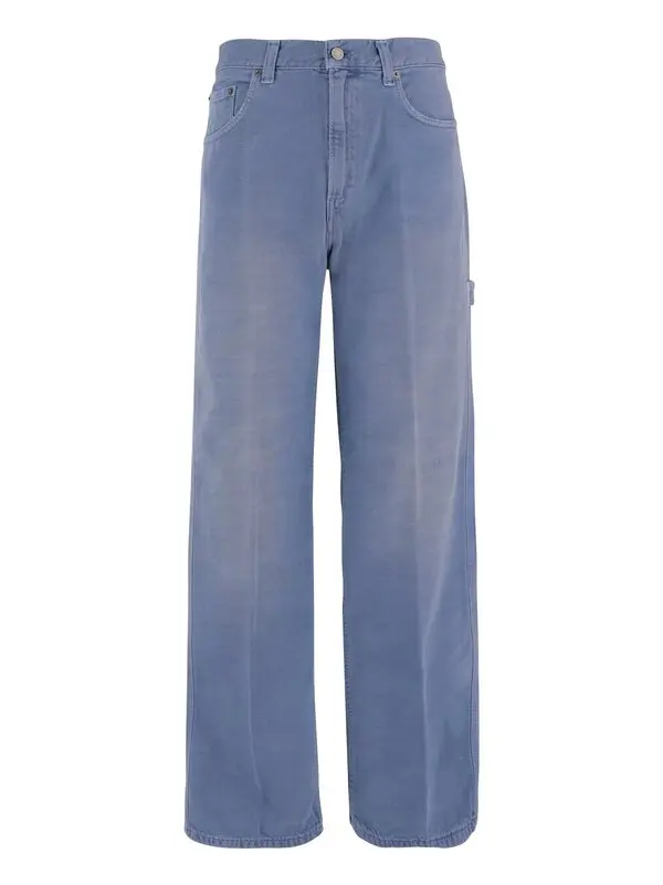 HAIKURE Wide-leg Jeans - Denim