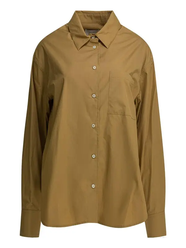 Loulou De Saison Shirt - Beige