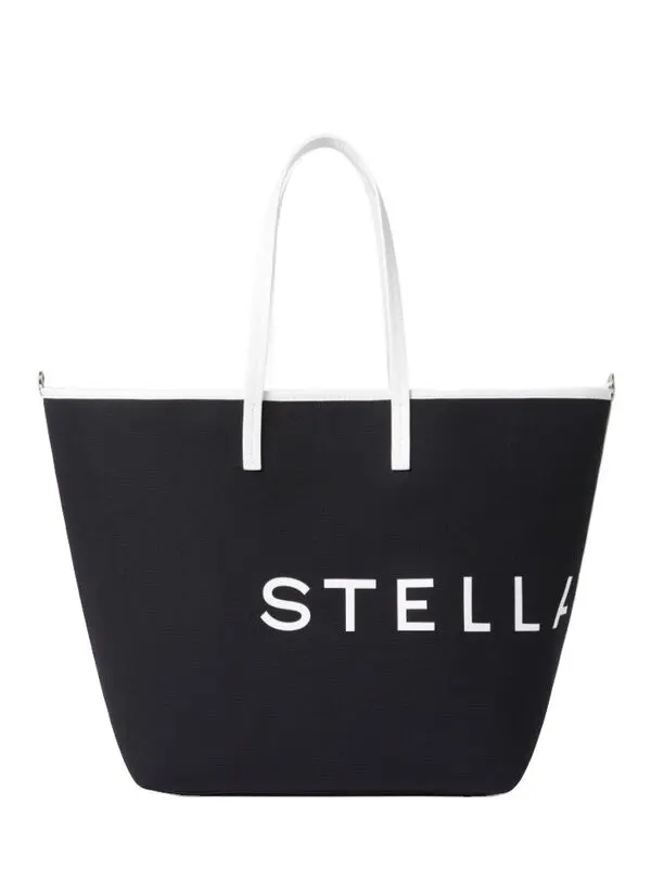 Stella McCartney Tote Bag - Black