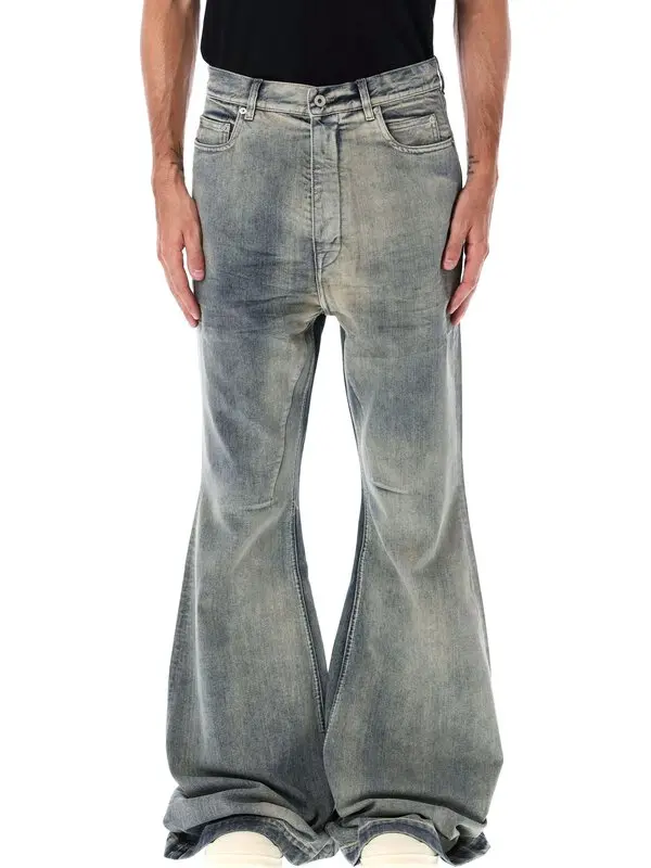 Rick Owens Jeans - Mineral Pearl