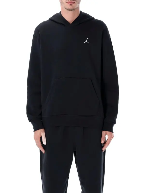 JORDAN Brooklyn Fleece Hoodie - Black