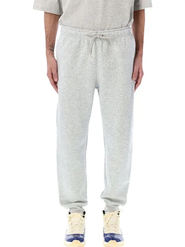 JORDAN Brooklyn Fleece Jogger Trousers - Grey