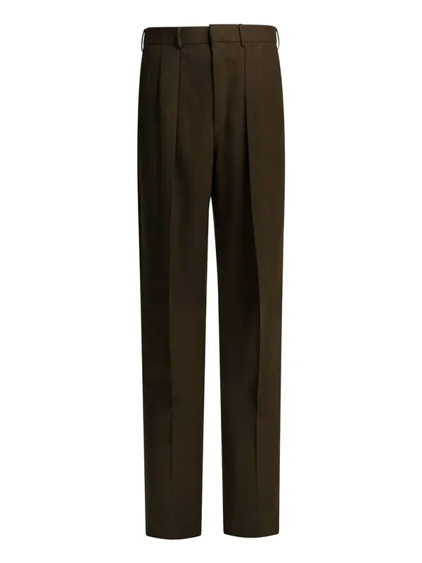 TOM FORD Trousers - Brown