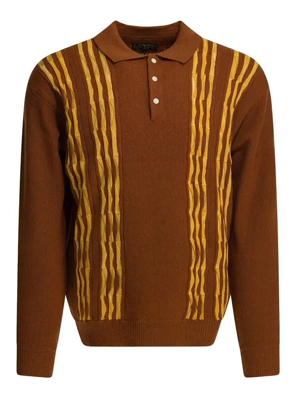 BEAMS Knitwear - Brown