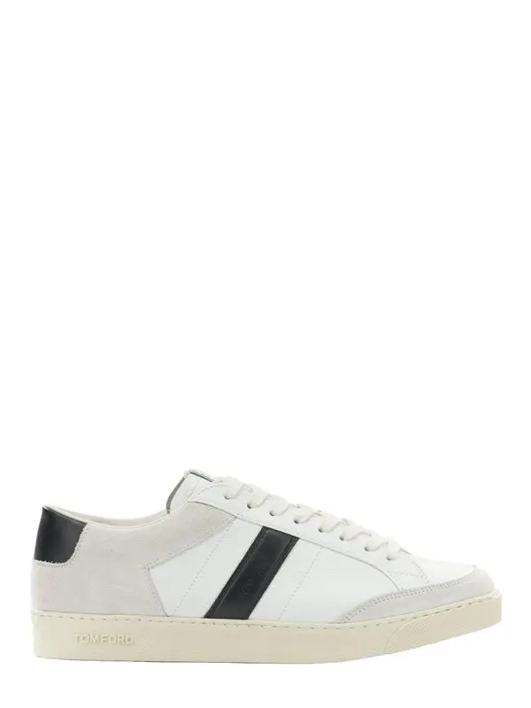 TOM FORD Blake Sneakers - White