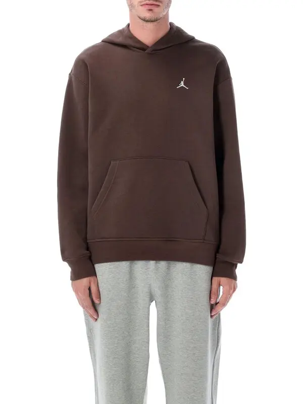 JORDAN Brooklyn Fleece Hoodie - Baroque Brown