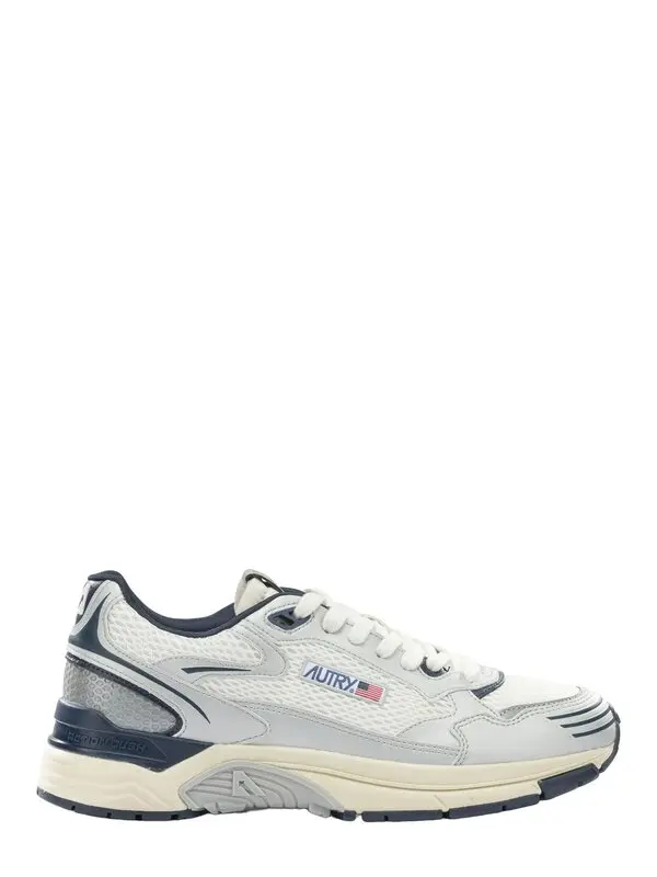 AUTRY Hyperway Sneakers - Silver