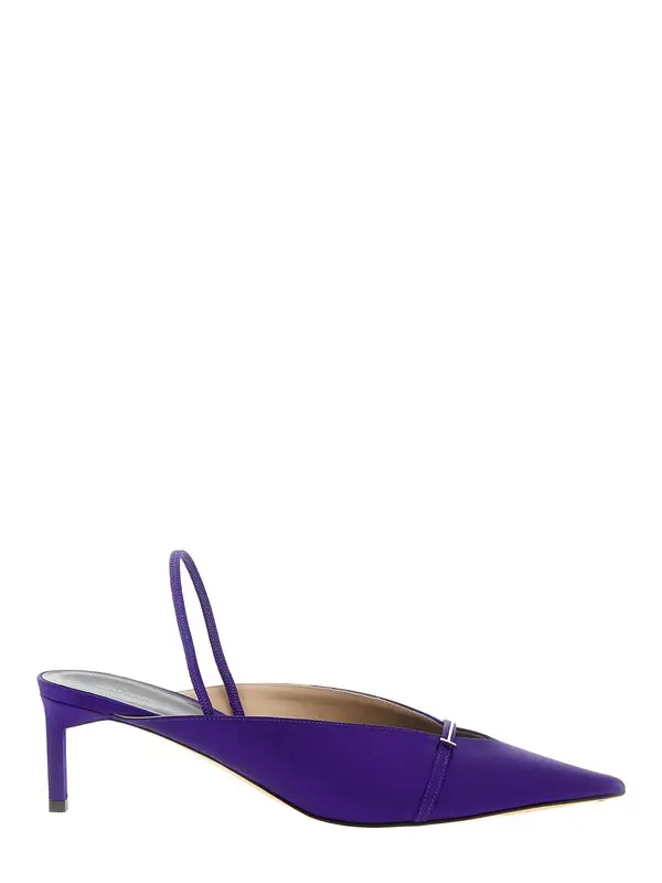 TOM FORD Julianne Slingback - Purple
