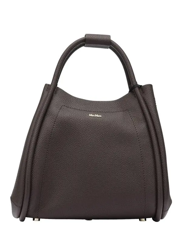 Max Mara Handbag - Bordeaux