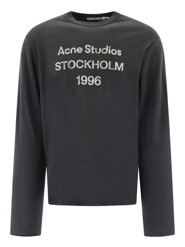Acne Studios T-shirt - Black