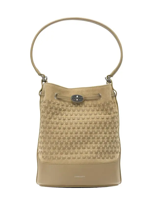 ZANELLATO Handbag - Beige