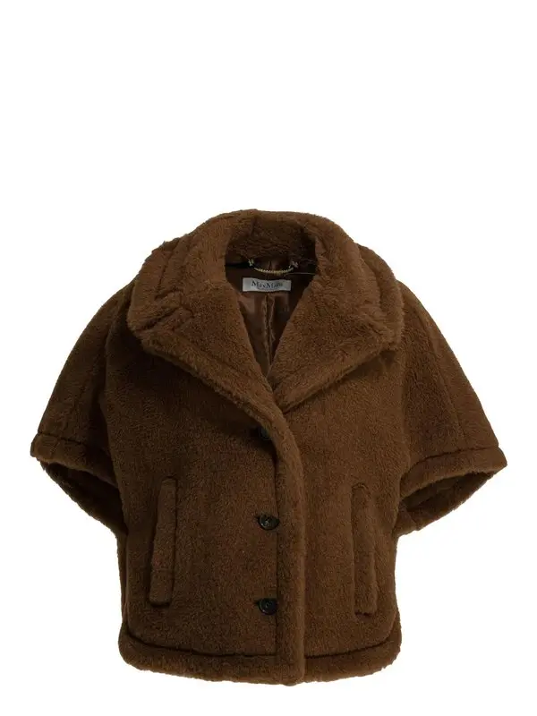 Max Mara Jackets & Coats - Brown