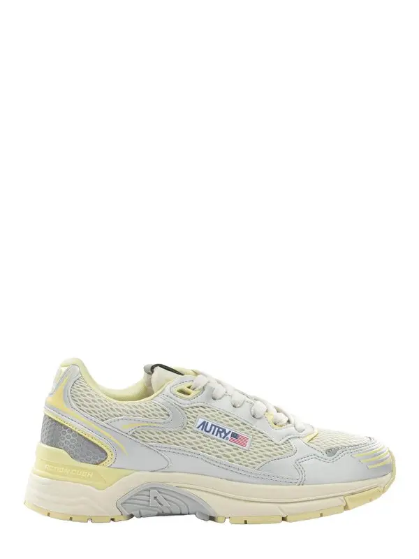AUTRY Hyperway Sneakers - Silver