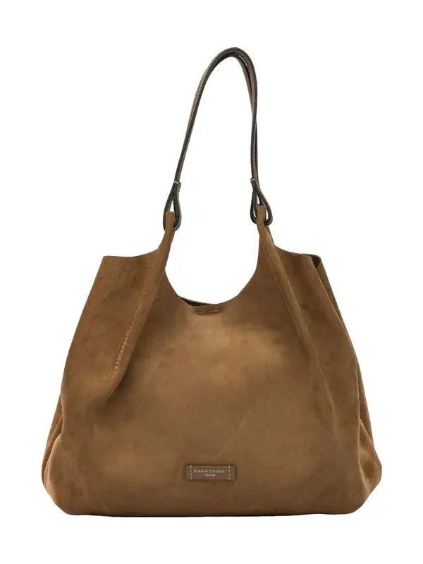 GIANNI CHIARINI Shoulder Bag - Brown