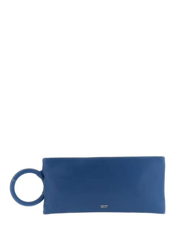 TOM FORD Clutch Bangle - Blue