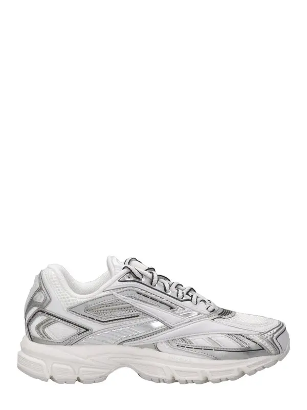 REEBOK Athletic Sneakers - Bianco+grigio